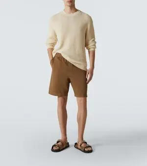 Sunspel Cotton Sweater