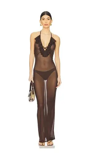Superdown Alazane Maxi Dress