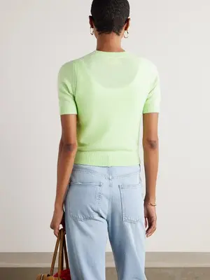 Guest In Residence Cashmere Sweater