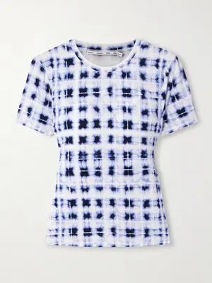 Proenza Schouler White Label Crewneck T-shirts For Women