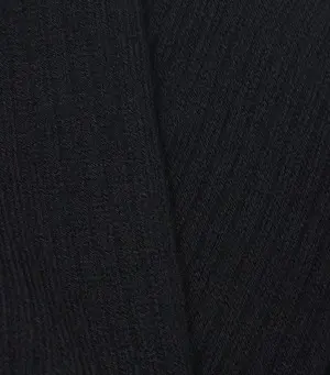Vuori V1 Crew Performance Socks - Black