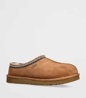 UGG Suede Tasman Ii Slippers - Beige