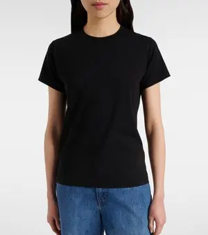 THE ROW Florie Cotton Jersey T-shirt
