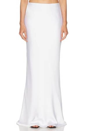 Norma Kamali Elasticated Skirts