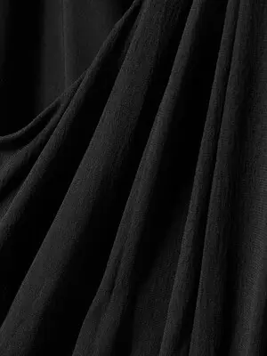 THE ROW Anselm Draped Jersey Gown