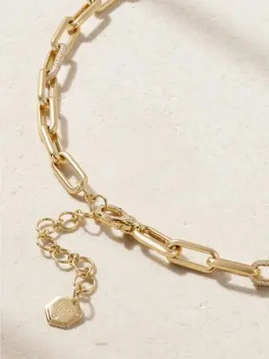 Shay 18-karat Diamond Necklace