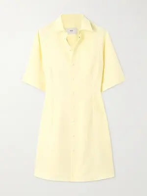 Ami Paris Mini Day Dresses