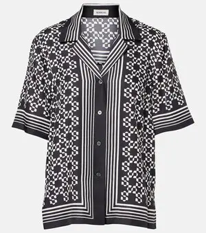 Simkhai Printed Shirts For Women