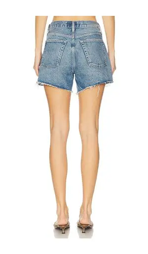AGOLDE Parker Long Short In . Also