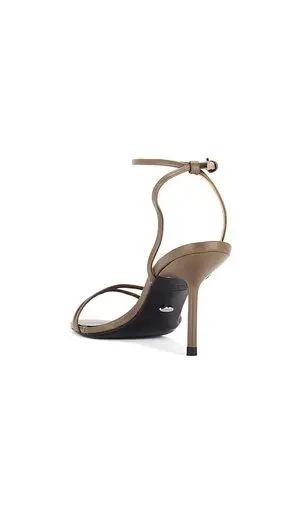 TONY BIANCO Mariah Stiletto Sandal - Brown