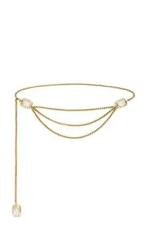 PETIT MOMENTS Giovana Belt - Ivory