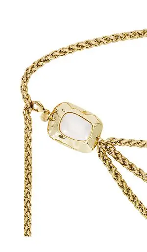 PETIT MOMENTS Giovana Belt - Ivory