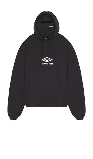 UMBRO Masked Og Logo Hoodie
