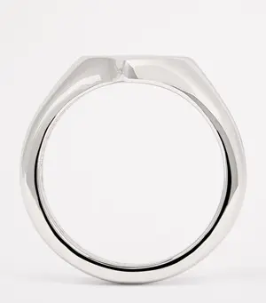 VIVIENNE WESTWOOD Sterling Heart Marybelle Ring