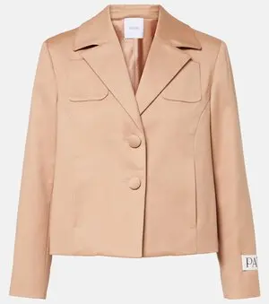 PATOU Cotton Jacket - Pink
