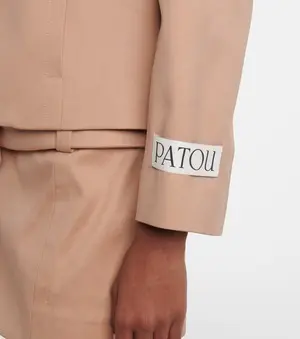 PATOU Cotton Jacket