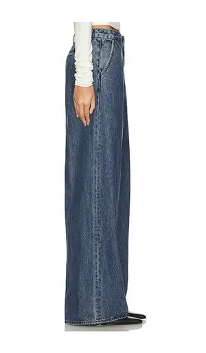 GRLFRND Sutton Wide Leg Trouser Jeans