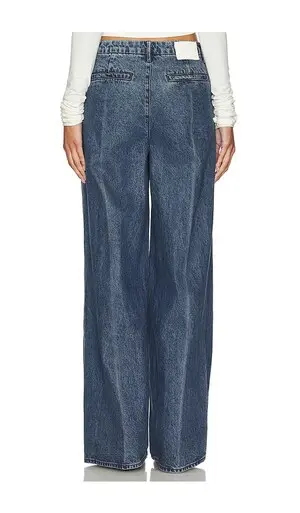 GRLFRND Sutton Wide Leg Trouser Jeans