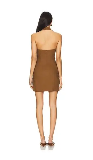 Tularosa Lennon Mini Dress In . Also