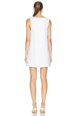 Posse Rio Mini Dress - Ivory