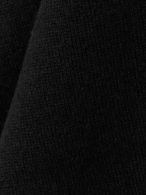 Eterne Van Cropped Cashmere T-shirt