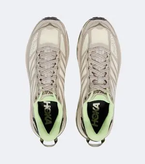 Hoka One One Mafate Speed 2 Lace-up Sneakers