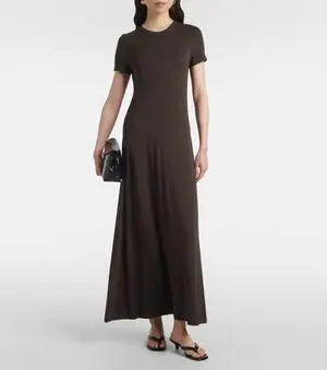 TOTEME Jersey Maxi Dress