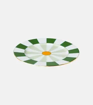 La DoubleJ Duomo Charger Plate - Multicoloured