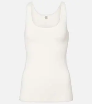 TOTEME Ribbed Tank Top