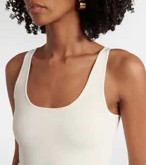 TOTEME Ribbed Tank Top