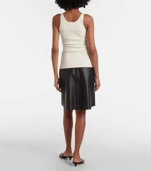 TOTEME Ribbed Tank Top