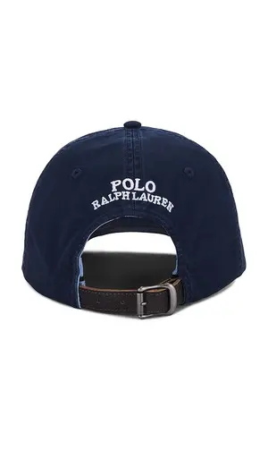 Polo Ralph Lauren Embroidered Cap