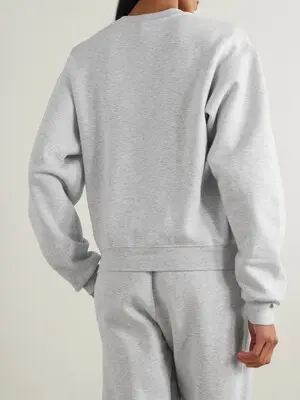 SKIMS Classic Crewneck Sweatshirt