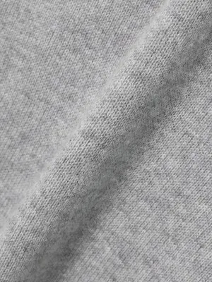 Eterne James Cashmere Sweater - Gray