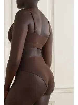 SKIMS Fits Everybody Triangle Bralette