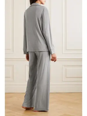 SKIMS Soft Lounge Sleep Set - Gray