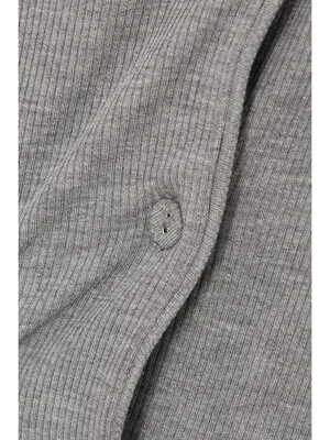 SKIMS Soft Lounge Sleep Set - Gray
