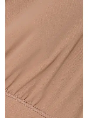 SKIMS Fits Everybody Wrap-effect Triangle Bralette - Neutrals