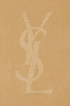 Saint Laurent Scarf