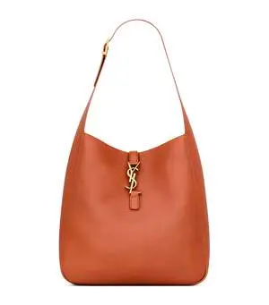 Saint Laurent Saint Laurent Le 5 À 7 Large Shoulder Bag Red