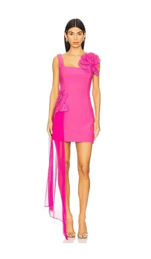 ELLIATT Janelle Party Mini Dress