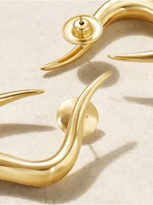 Fernando Jorge Bold Stream 18-karat Earrings