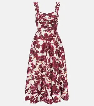 Rebecca Vallance Printed Day Dresses