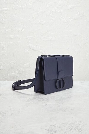Dior 30 Montaigne Shoulder Bag - Blue