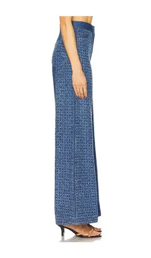 SABINA MUSAYEV Ace Denim Trousers