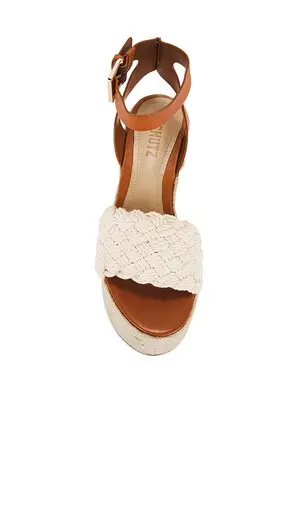 Schutz Isabel Cutout Sandal