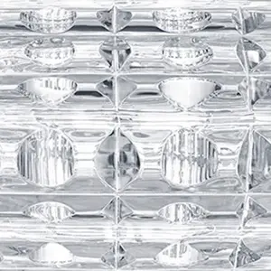THE MARTHA, BY BACCARAT Crystal Solar Vase