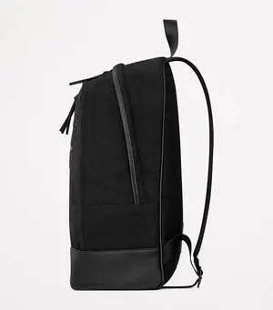 Saint Laurent Canvas City Backpack