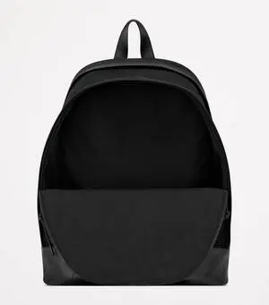 Saint Laurent Canvas City Backpack