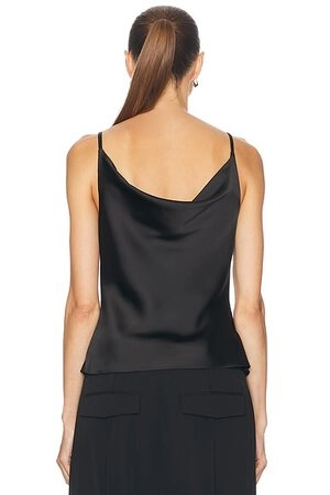 Norma Kamali Slip Maria Top